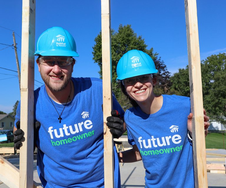Huntington County - Habitat for Humanity GFW