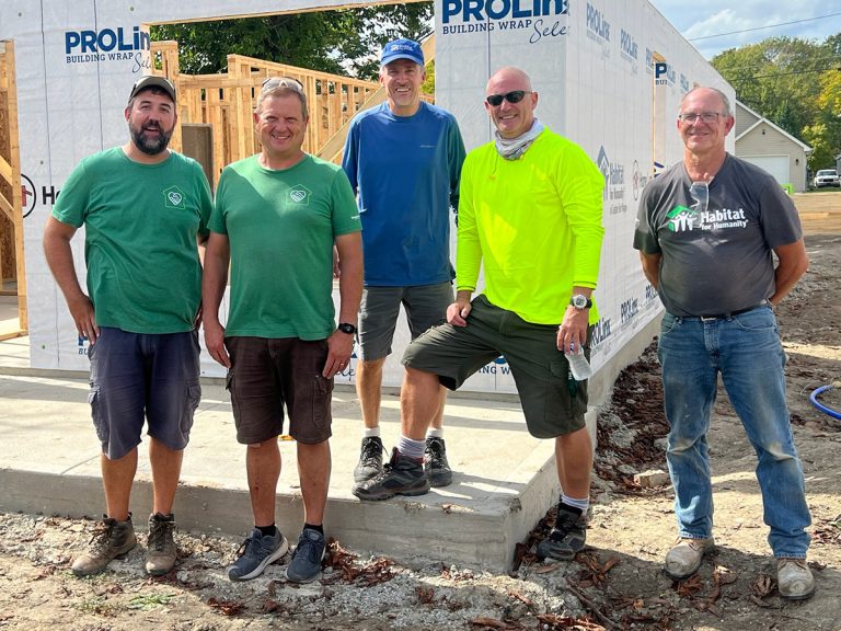 Jeff Roussel - Habitat for Humanity GFW