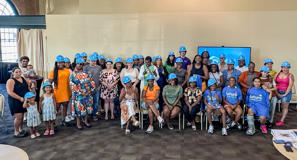 42 Families Join the Habitat Homeownership Program - Habitat for ...